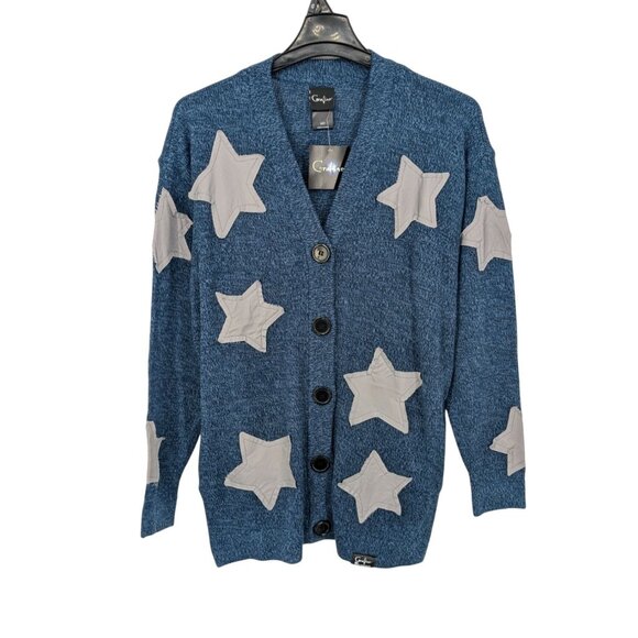 Hot Topic | Sweaters | Coraline Oversized Knit Cardigan Women Size M ...